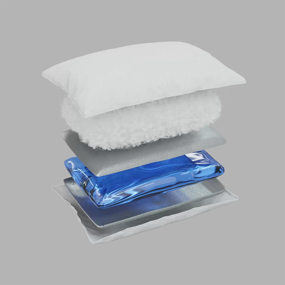 The Perfect Blend: How Water Pillows Integrate with Traditional Pillow ...